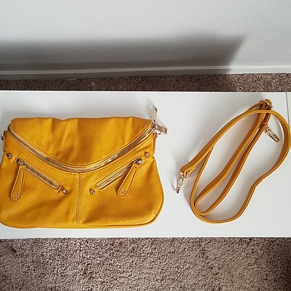 Street Level | Bags | Side Bag Adjustableremovable Strap | Poshmark